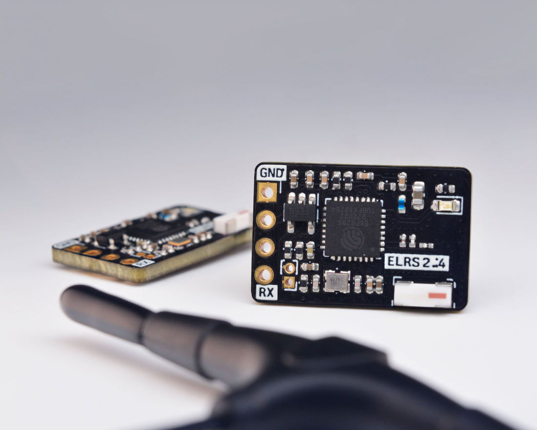 Zerodrag Nexus1 Express LRS Receiver