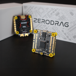 Zerodrag Warp-Boost F7 FPV Stack - with 12-Month Warranty – Made in In