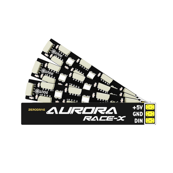 Zerodrag Aurora Race-X LED