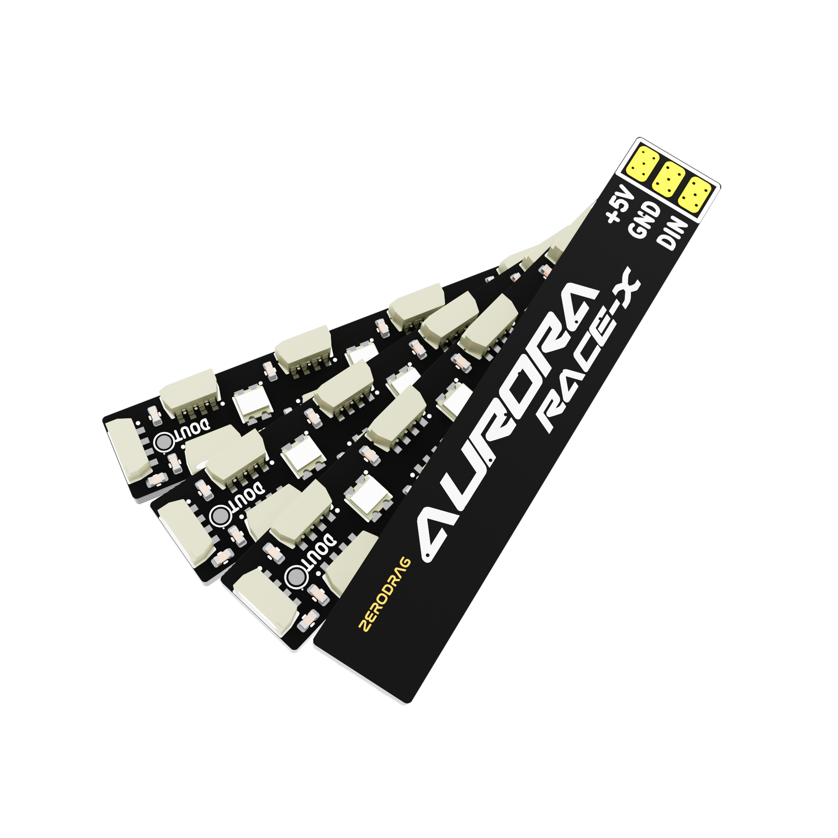 Zerodrag Aurora Race-X LED