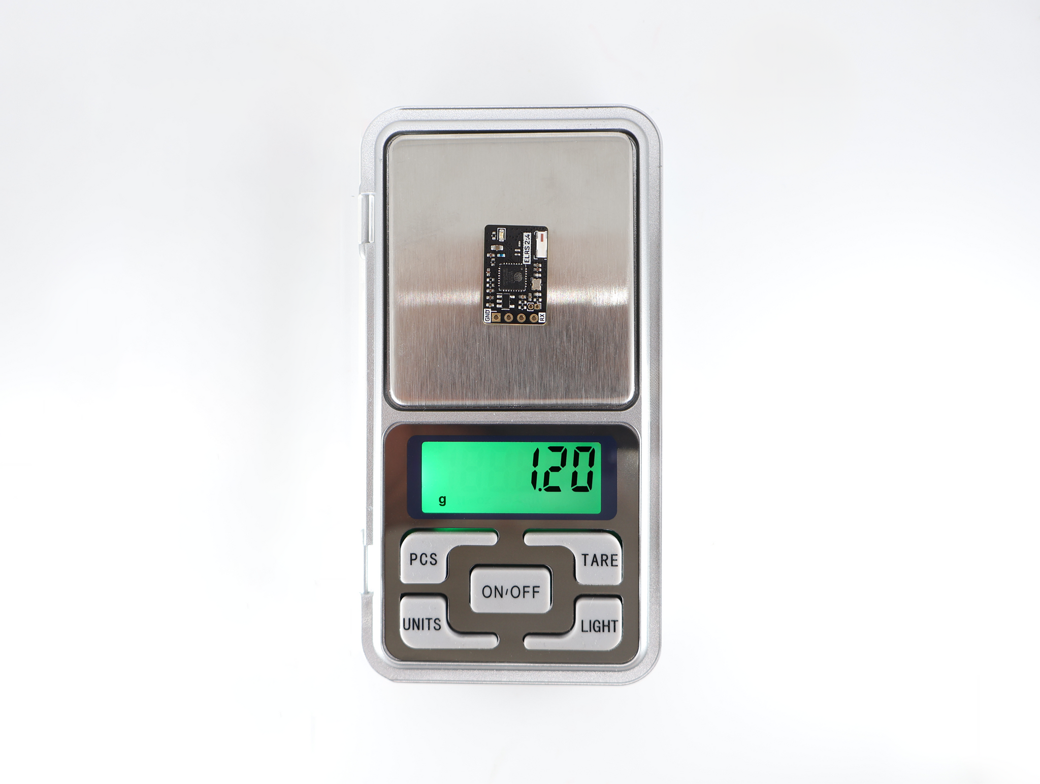 Zerodrag Nexus 1 Express LRS 2.4GHz Receiver – 12-Month Warranty – Mad