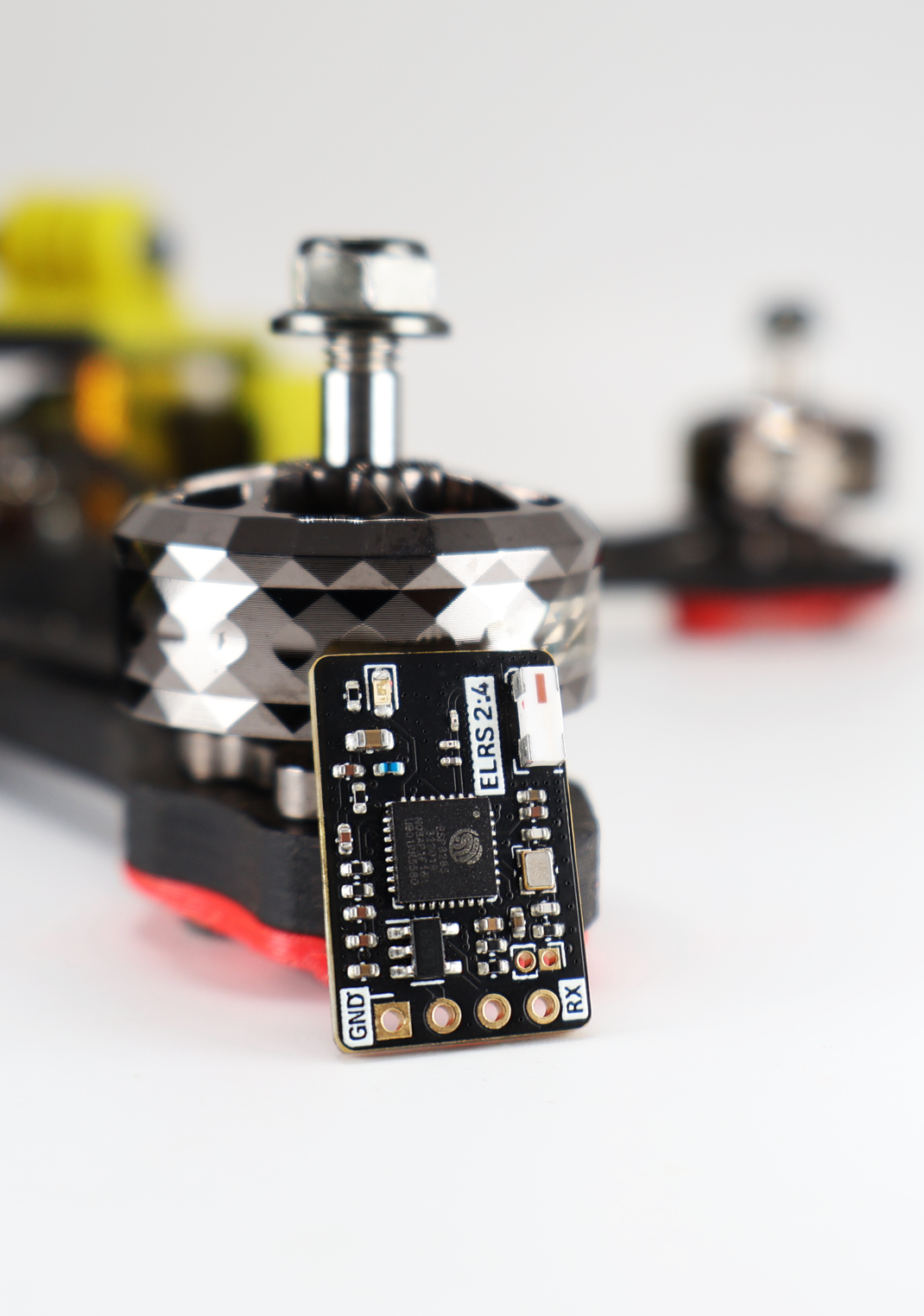 Zerodrag Nexus 1 Express LRS 2.4GHz Receiver – 12-Month Warranty – Mad