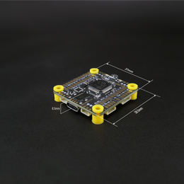 Zerodrag Warp F7 Flight Controller – Fully Solder-Less Design with 12-