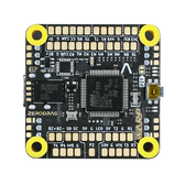 Zerodrag Warp F7 Flight Controller – Fully Solder-Less Design with 12-