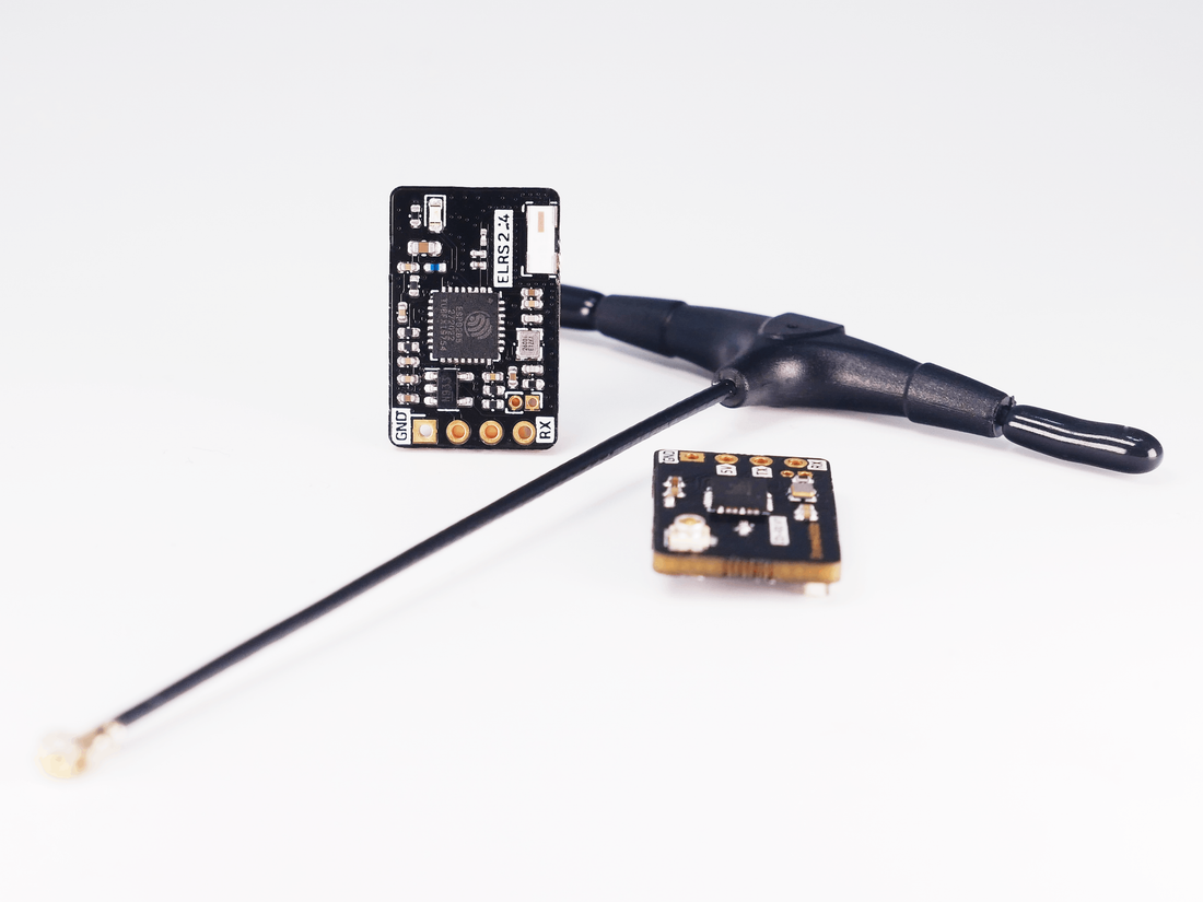 Zerodrag Nexus1 Express LRS Receiver